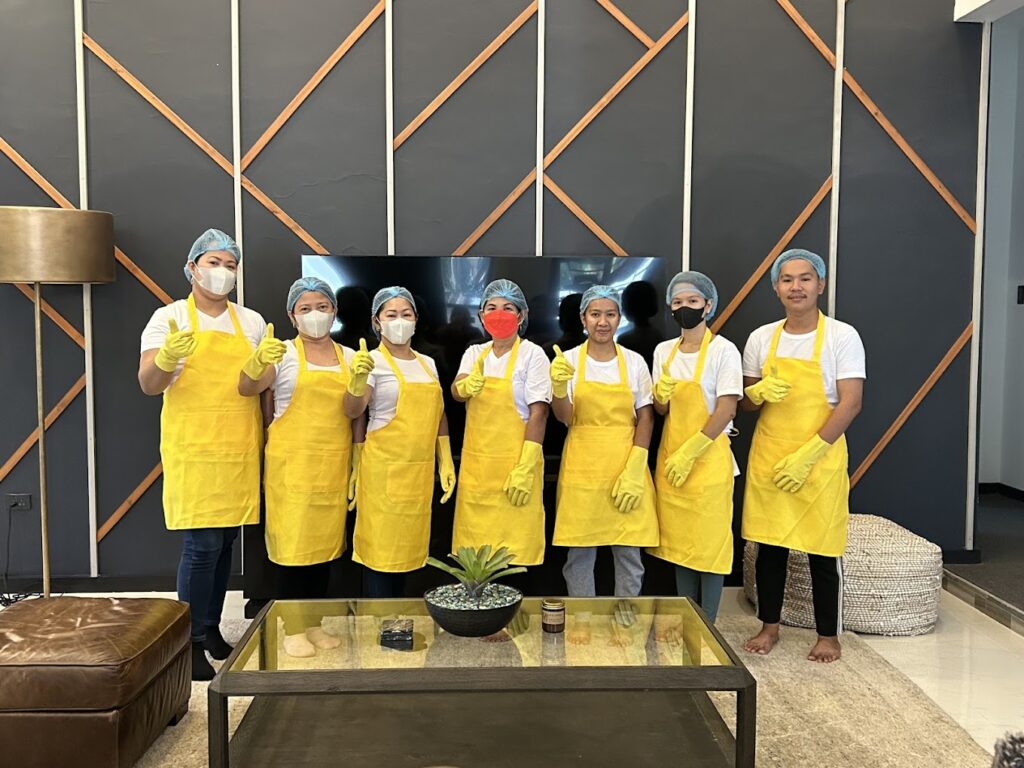 Lemon Fresh Cleaning PH | Cleaning Services In Angeles City