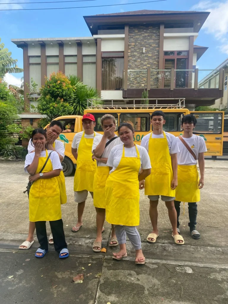 About Lemon Fresh Cleaning PH #1 In Pampanga